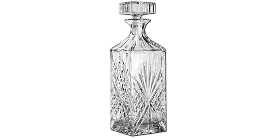 Godinger Godinger Dublin Whiskey Decanter