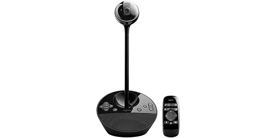 Logitech LOGITECH BCC950 #2 Logitech BCC950 Desktop Vid (Open Box)