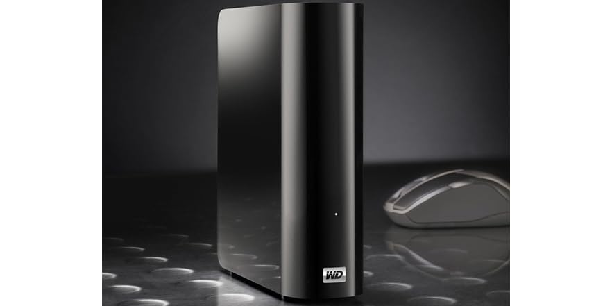 WD My Book 1.5TB USB 3.0 HD