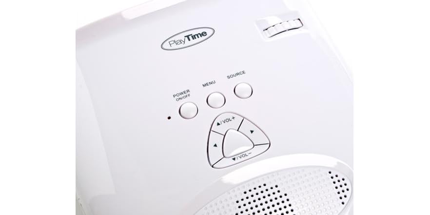 Optoma PT100 DLP PlayTime Projector