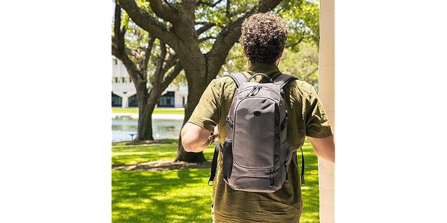 SwissGear Narrow Daypack 18-Inch