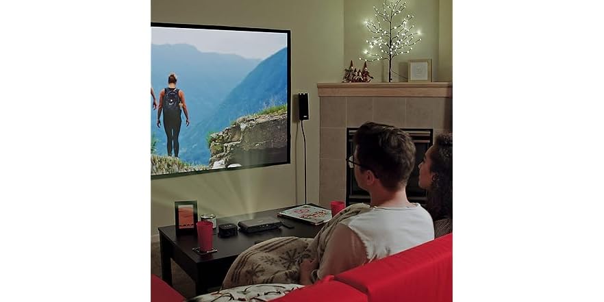 Miroir M631 Ultra Pro Portable 1080p Pr