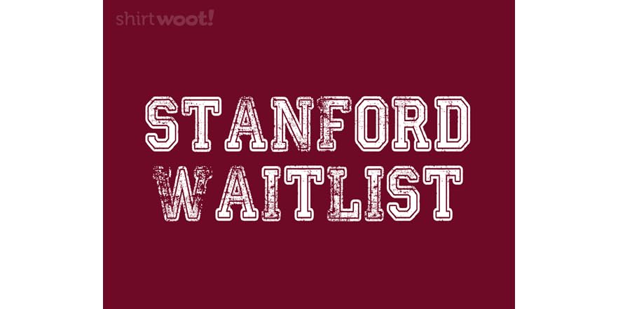 Stanford Waitlist