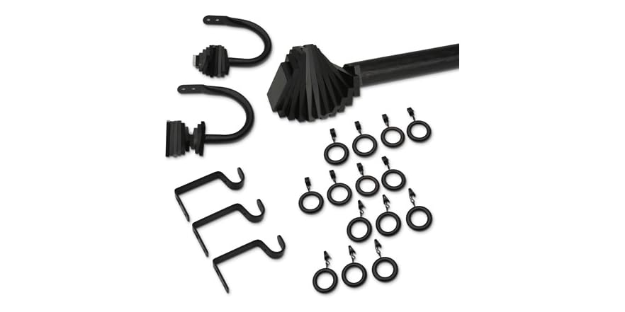 Sunset Window Hardware Set