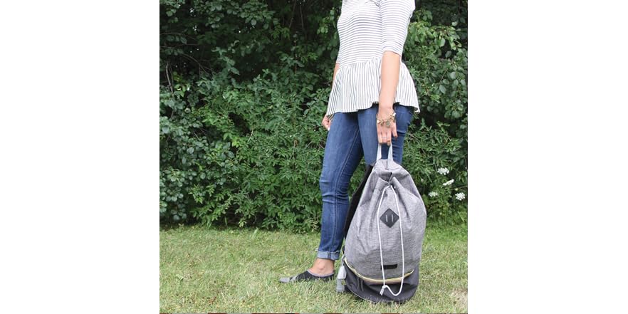 Fitkicks ThrowBack Back Pack Bag
