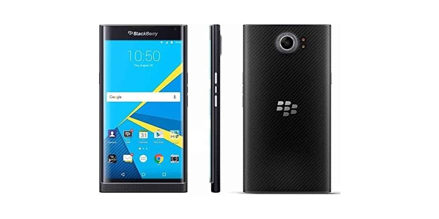 PRIV by BlackBerry Factory Unlocked Smartphone (Open Box)