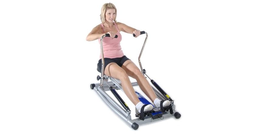 Stamina 1215 Orbital Rower with Free Motion Arms