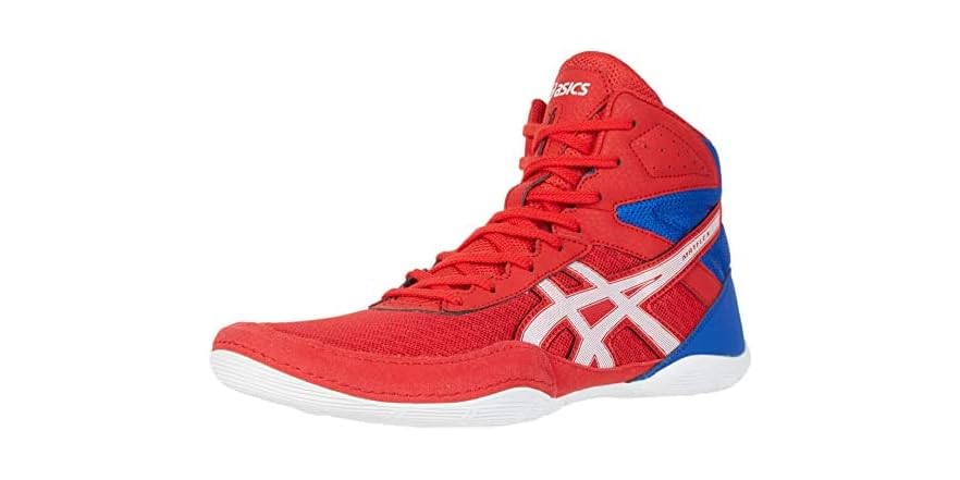 ASICS Men's Matflex 6 Wrestling Shoes