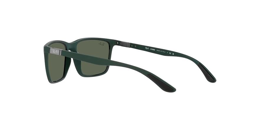 Ray-Ban RB4385 Liteforce Rectangular Sunglasses