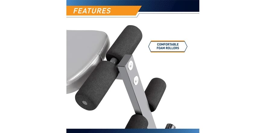 Marcy Apex Utility Bench Slant Board