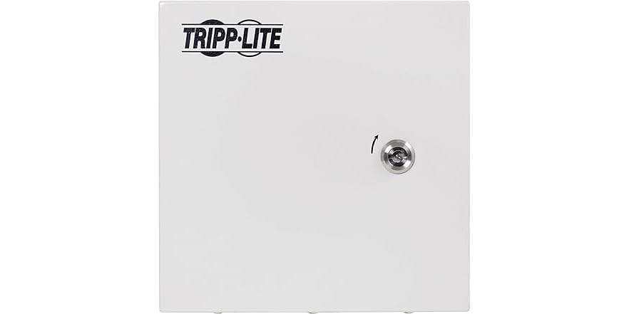 Tripp Lite Outdoor Junction Lock Box