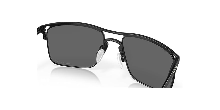 Oakley Men's Oo6048 Holbrook Ti Square Polarized Sunglasses