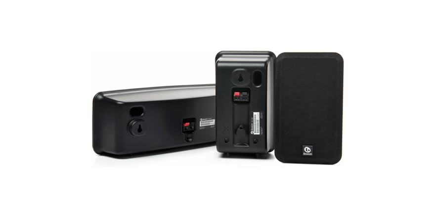 Denon 5.1CH A/V Home Theater System