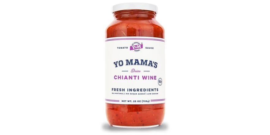 Yo Mama's Wine Collection 6 Pack