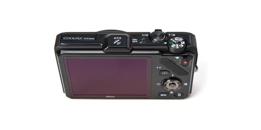 Nikon 16MP Digital Camera w/18x Opt Zoom