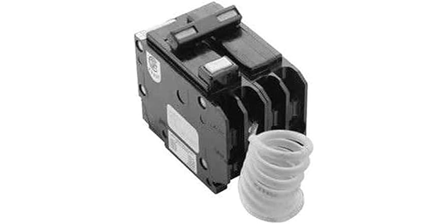 Eaton GFTCB260 Ground Fault Breaker, 60A