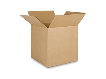 EcoBox Shipping Box 12x12x12 Inches