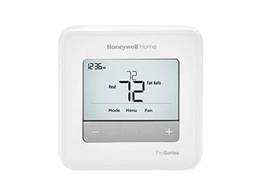 Honeywell TH4210U2002 T4 Pro Thermostat 2H/1C 1H/1C