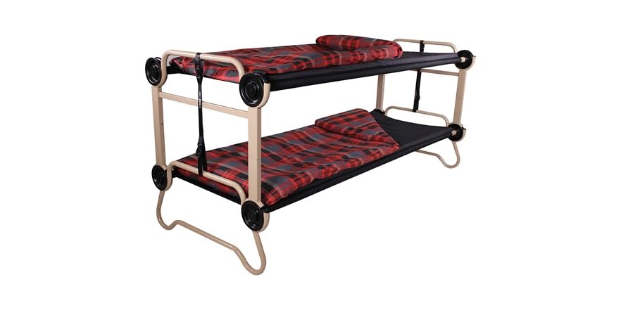 Adult Duvalay with Luxury Memory Foam Sleeping Bag & Duvet