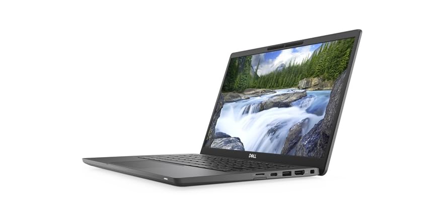 Dell Latitude 7320 13.3" Business Laptop