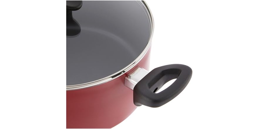 BELLA Cookware Set, 12 Piece