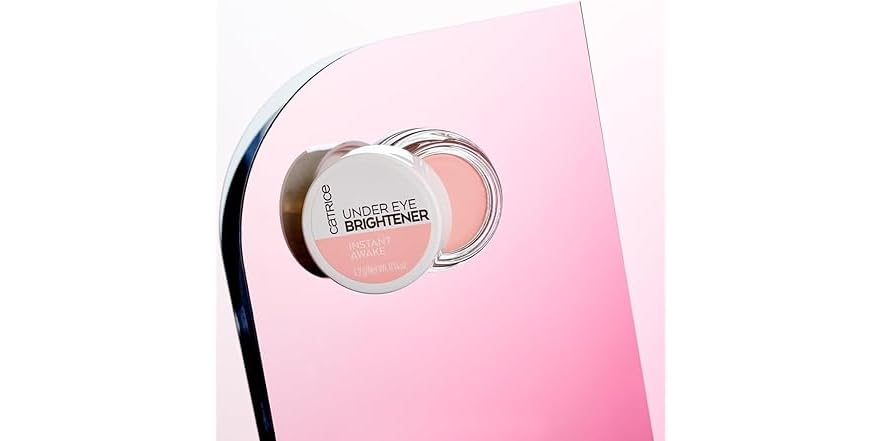 Catrice Under Eye Brightener Light Rose