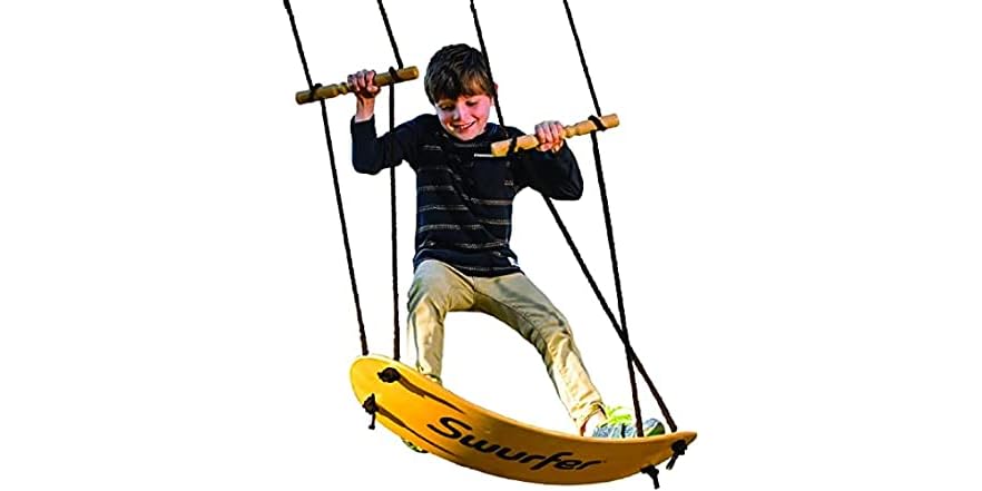 Swurfer Stand Up Tree Swing