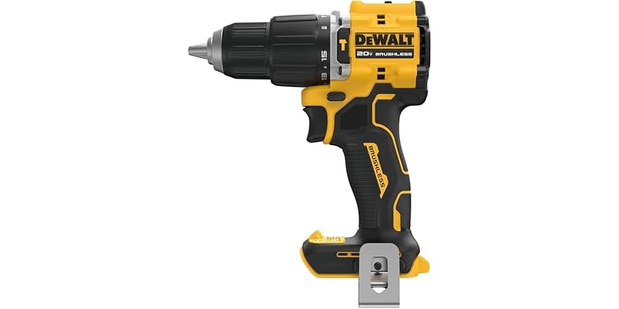 DEWALT DCD799B 20V MAX ATOMIC COMPACT Hammer Drill