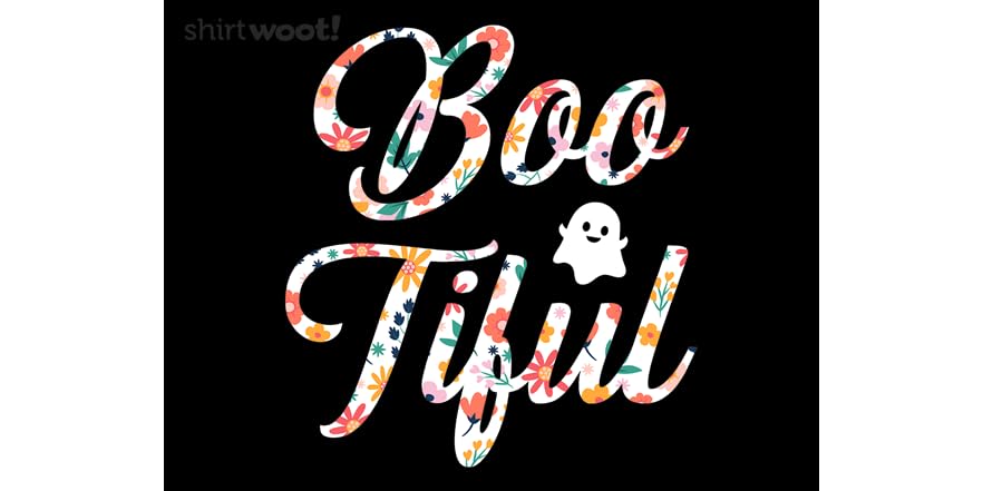 Boo Tiful