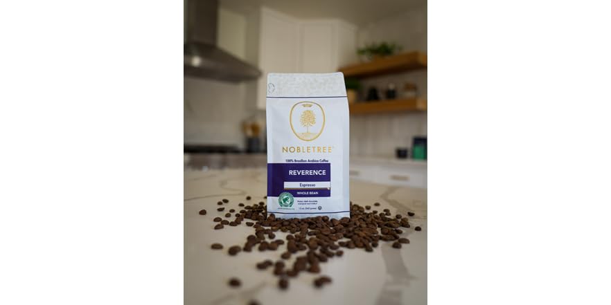 Nobletree Coffee Whole Bean - Reverence