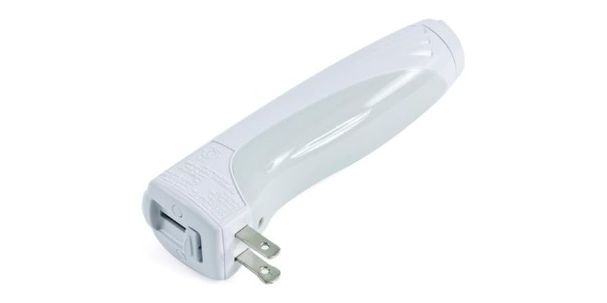 Garrity Rechargeable LED Flashlight