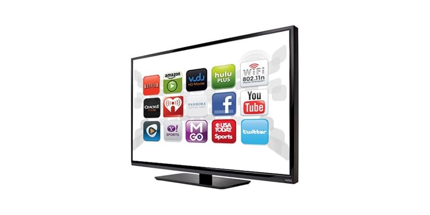 Your Choice of VIZIO LED Smart TV