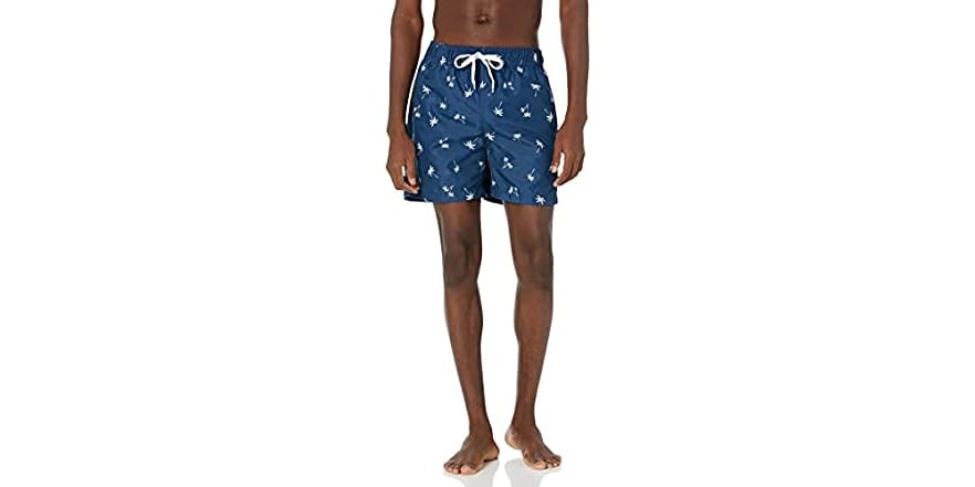 Kanu Surf Men's Standard Havana Swim