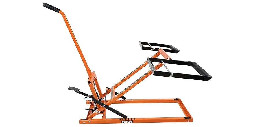 Pro-Lift PL5300Q Lawn Mower Jack Lift 300Lb Cap