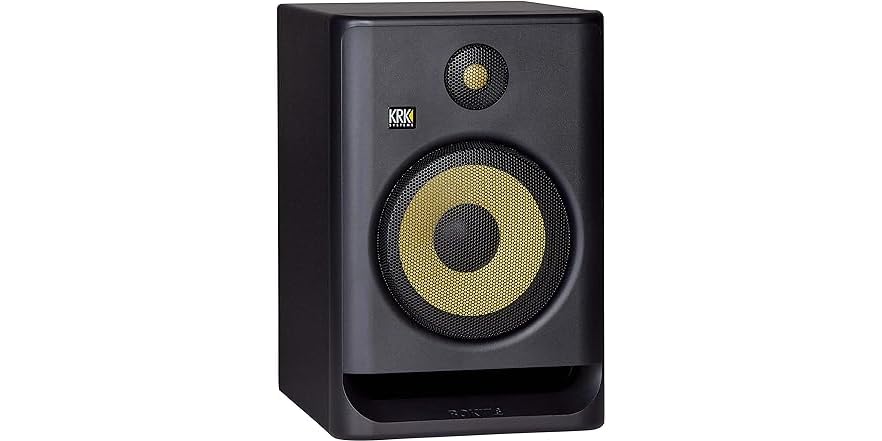 KRK RP8 Rokit 8 G4 Professional Bi-Amp 8