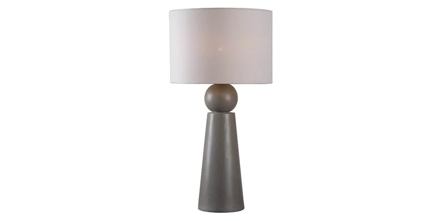Design Craft Parque Outdoor Table Lamp