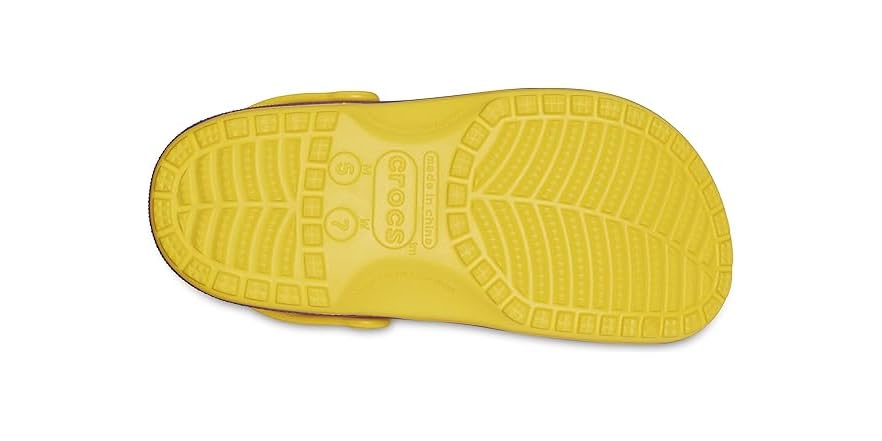 Crocs Unisex NBA Los Angeles Lakers Clog (M12W14)
