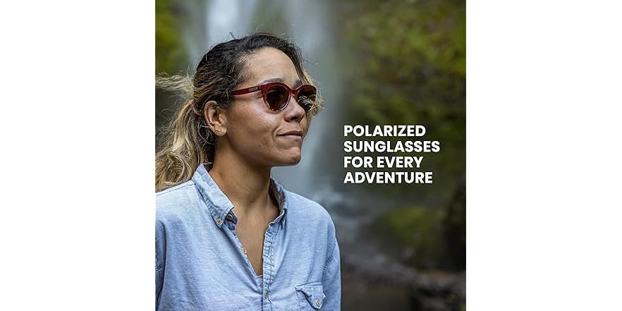 Suncloud Cityscape Polarized Sunglasses