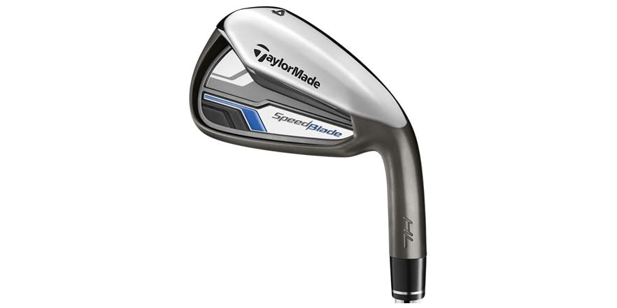 TaylorMade Speedblade Iron Set