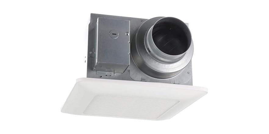 Panasonic WhisperCeiling DC Ventilation Fan