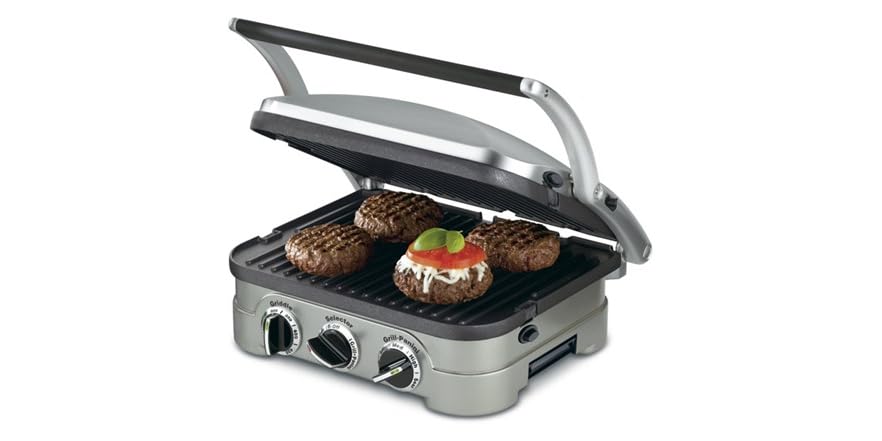 Cuisinart Gourmet Griddler®