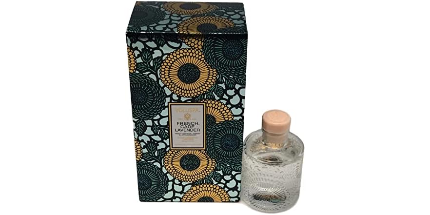 Voluspa French Cade Lavender Reed Diffuser