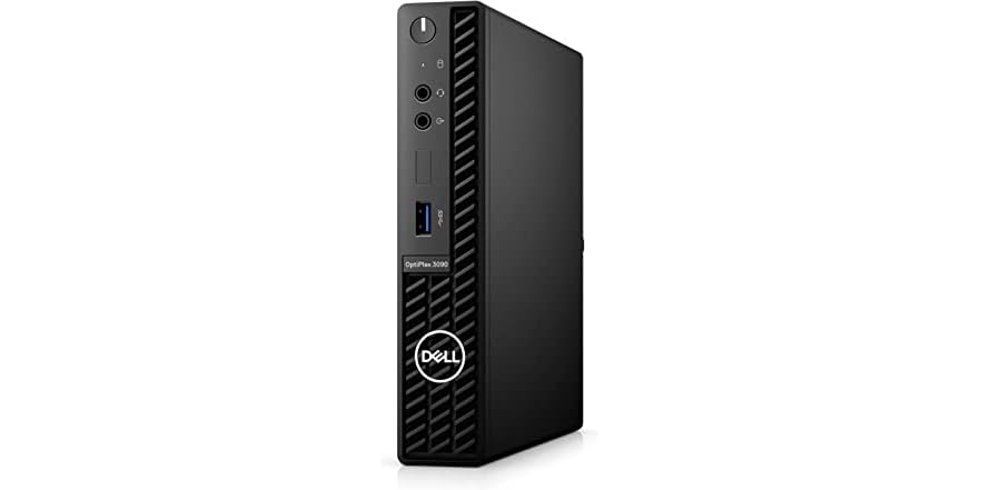 Dell OptiPlex 3090 Micro (i3, 256GB)