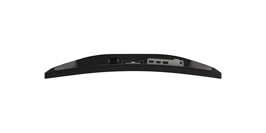 ViewSonic OMNI VX2468-PC-MHD 24 Inch Curved Gaming Monitor