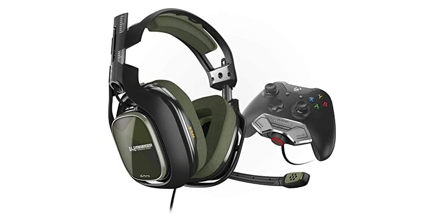 ASTRO A40 TR Headset + MixAmp M80 - XB1