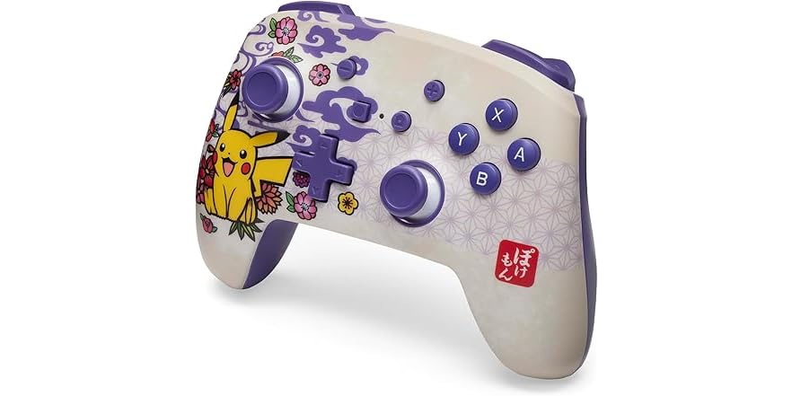 PowerA Enhanced Wireless Controller for Nintendo Switch