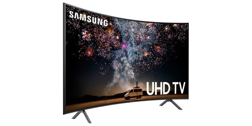 Samsung 65" RU7300 Curved Smart 4K UHD TV