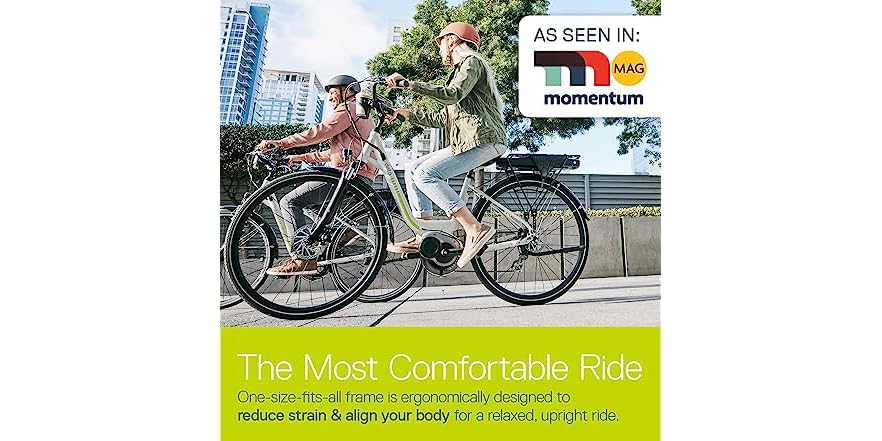 Delta Cycle Ebike mDrive 7 Speed