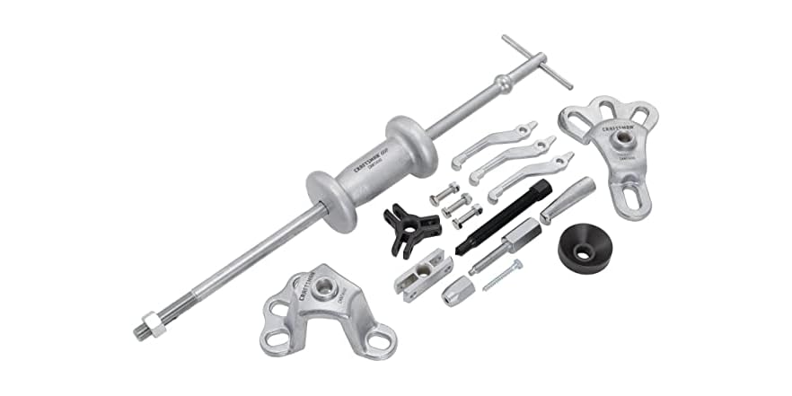 Craftsman Craftsman Puller Slide Hammer Kit