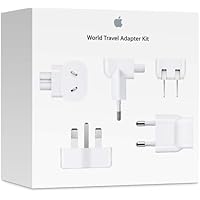Apple World Travel Power Adapter Kit
